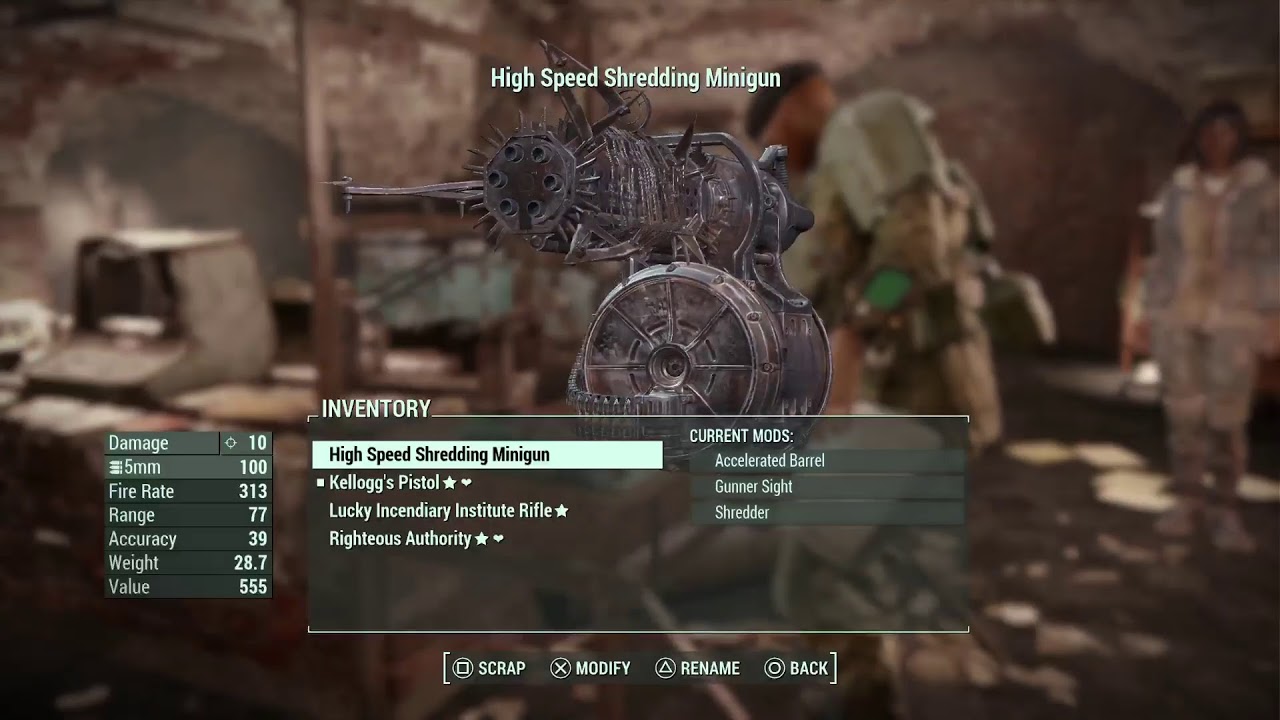 Fallout-4-Because-76-is-Boring-Me Stream - YouTube