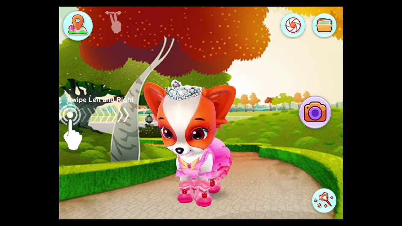 Puppy Love My Dream Pet iPad Gameplay - YouTube