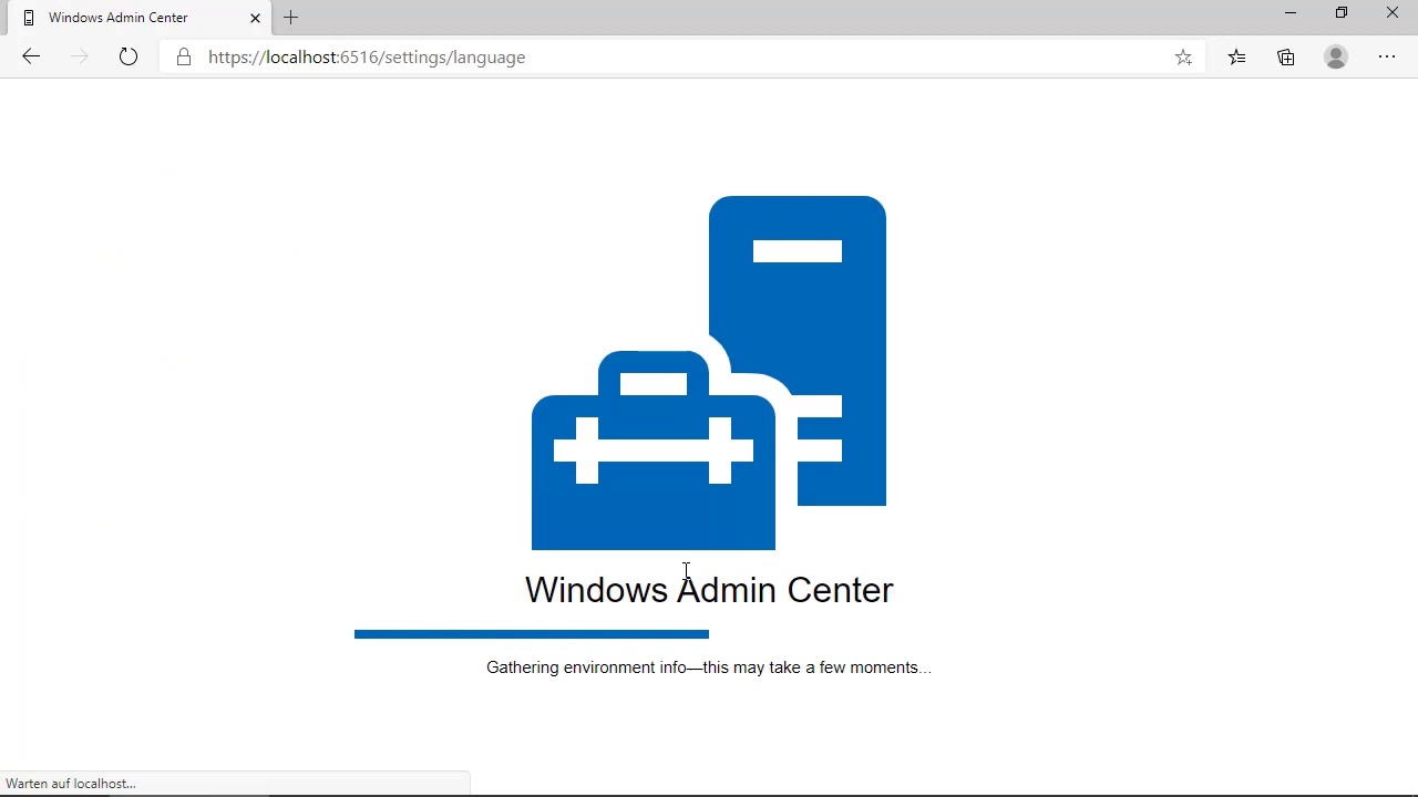 Azure Tip: Das Windows Admin Center mit dem Azure Portal verbinden ...