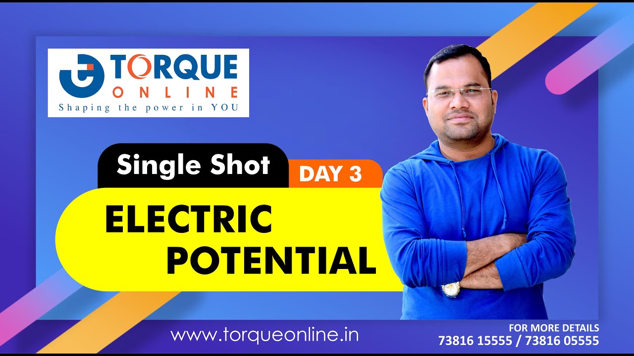 Single Shot Class I Day 03 I NEET 2020 | Physics I SKB Sir | Torque Classes - YouTube