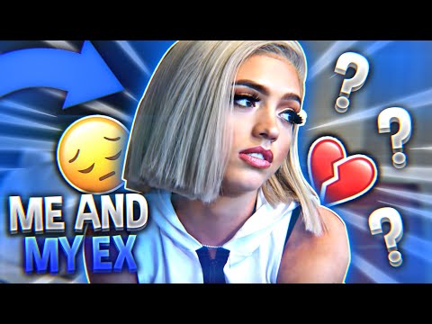 WHAT HAPPENED TO ME AND MY EX!!!! (Find Out =) | Woah Vicky