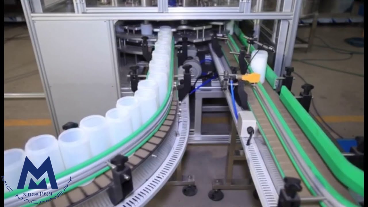 Automatic alcohol wet wipes canister barrel bottle filling packing ...