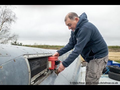 English Electric Lightning XR724 Engineering Activities - YouTube