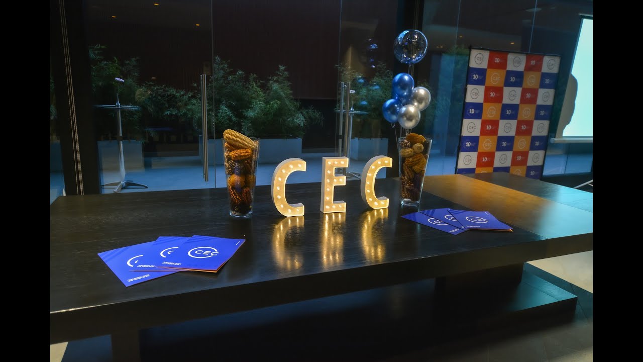 AFTER OFFICE CEC 2022 - YouTube