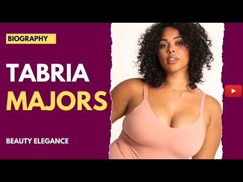 Tabria Majors - Plus Size Bikini Model | Biography