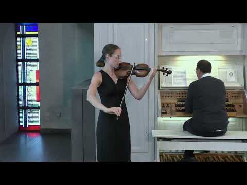 Antonín Dvořák: Romantische Stücke (opus 75,1)