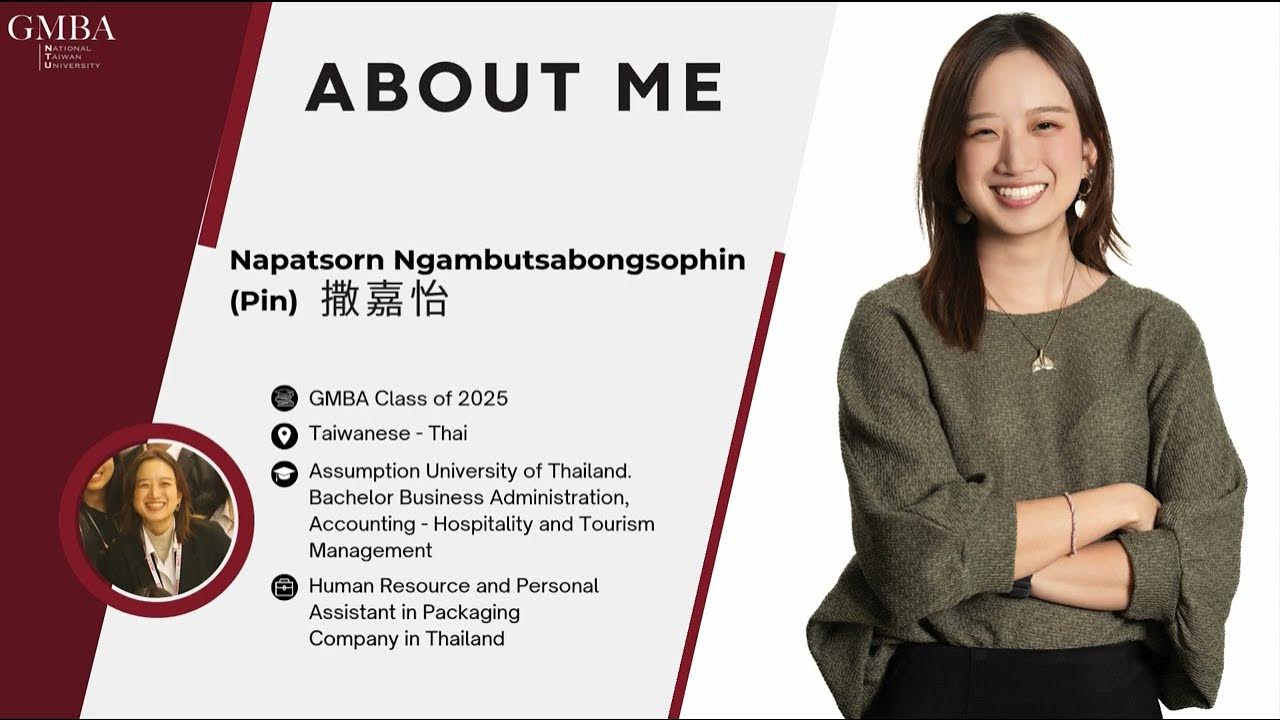 NTU GMBA Online Info Session - Pin - YouTube