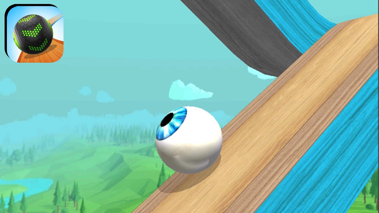 Going Balls - All Levels Gameplay Android, iOS #39 ( Level 996 - 999 ...