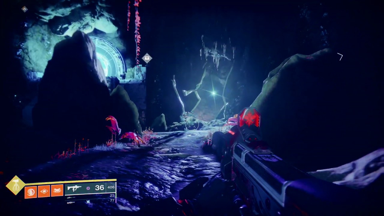 Find Vex Transformer - Exodus Black Location Guide (Destiny 2 - An ...