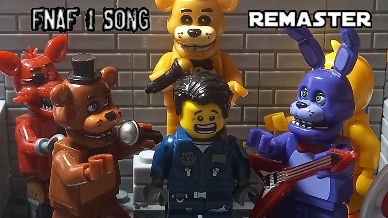 FNAF 1 Song Remaster (1 year of animation special!) - YouTube