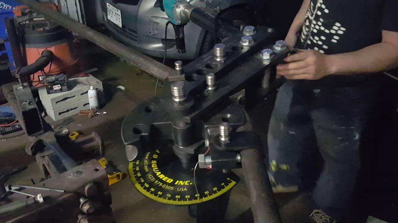 Jd2 model 32 screw and drill drive. Hydraulic alternative. - YouTube