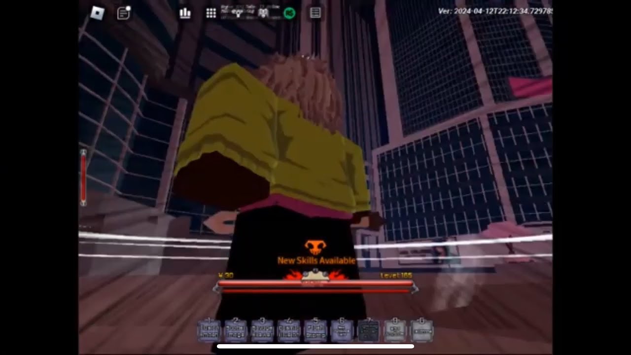 Unlocking Dimension Twinsoul Fullbring | Peroxide - YouTube