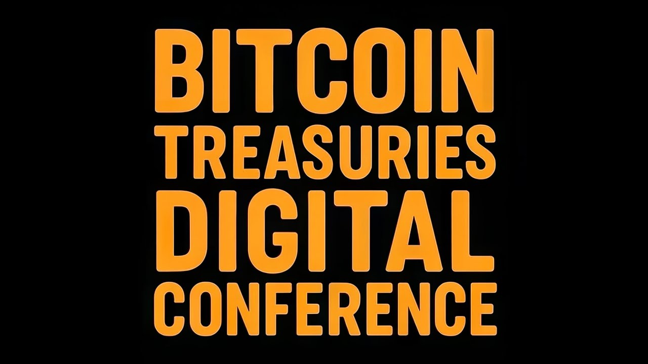 The Bitcoin Treasuries Digital Conference November 2025 - YouTube