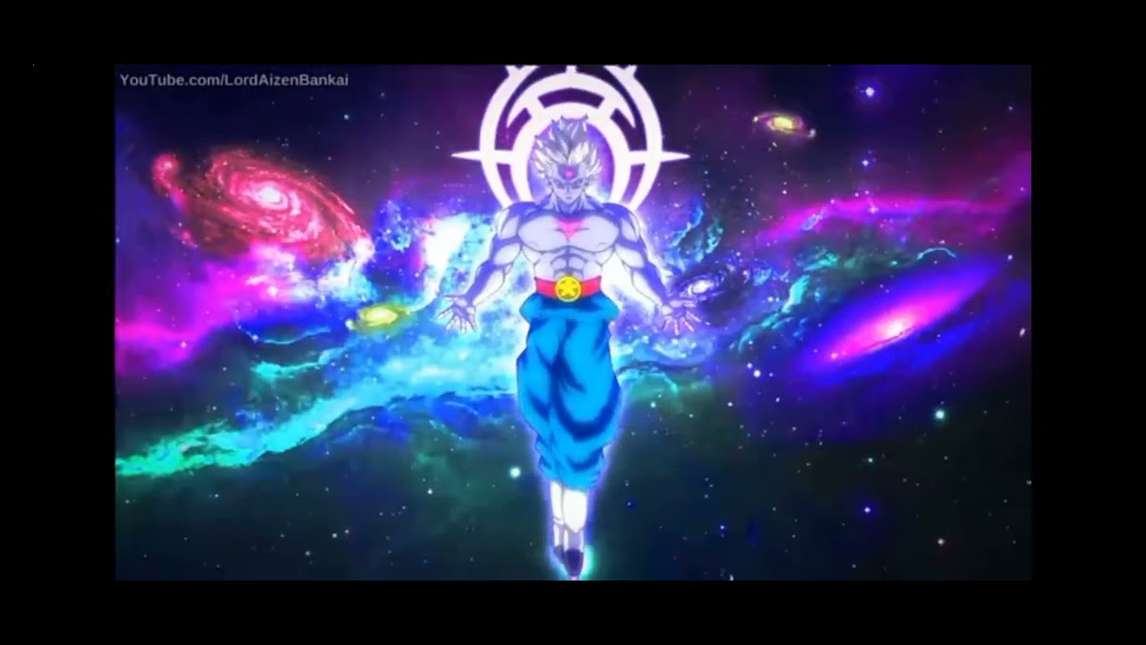 Daishinkan reveals his true form - YouTube