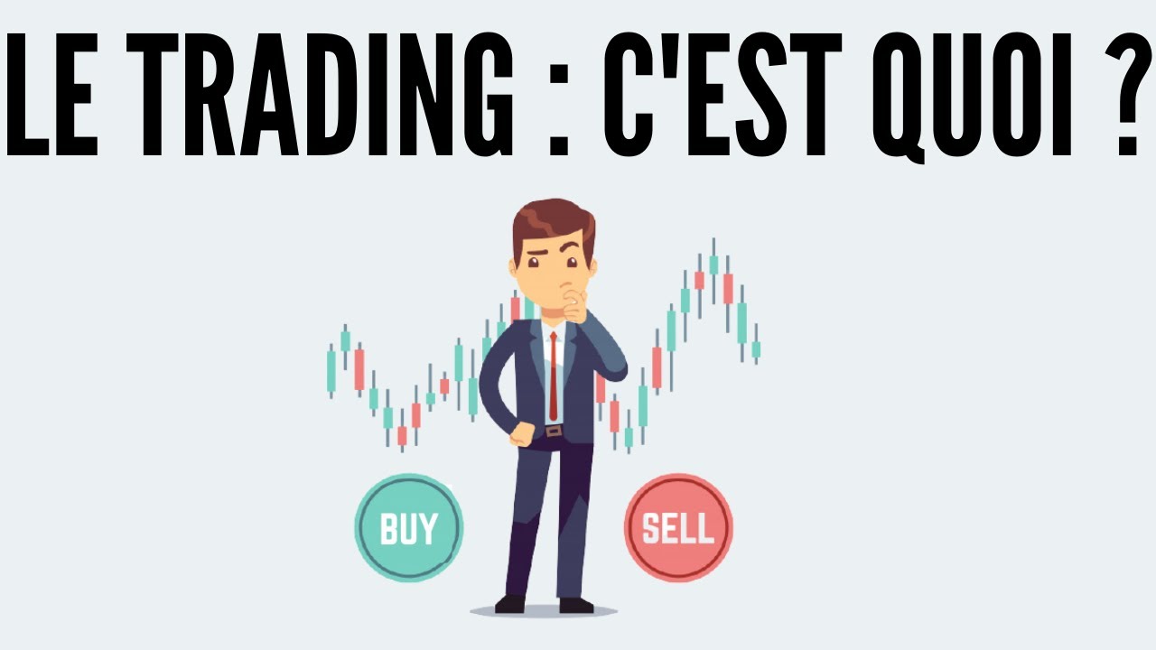 Trading Débutant : Apprendre Le Trading En 2022 ! - YouTube