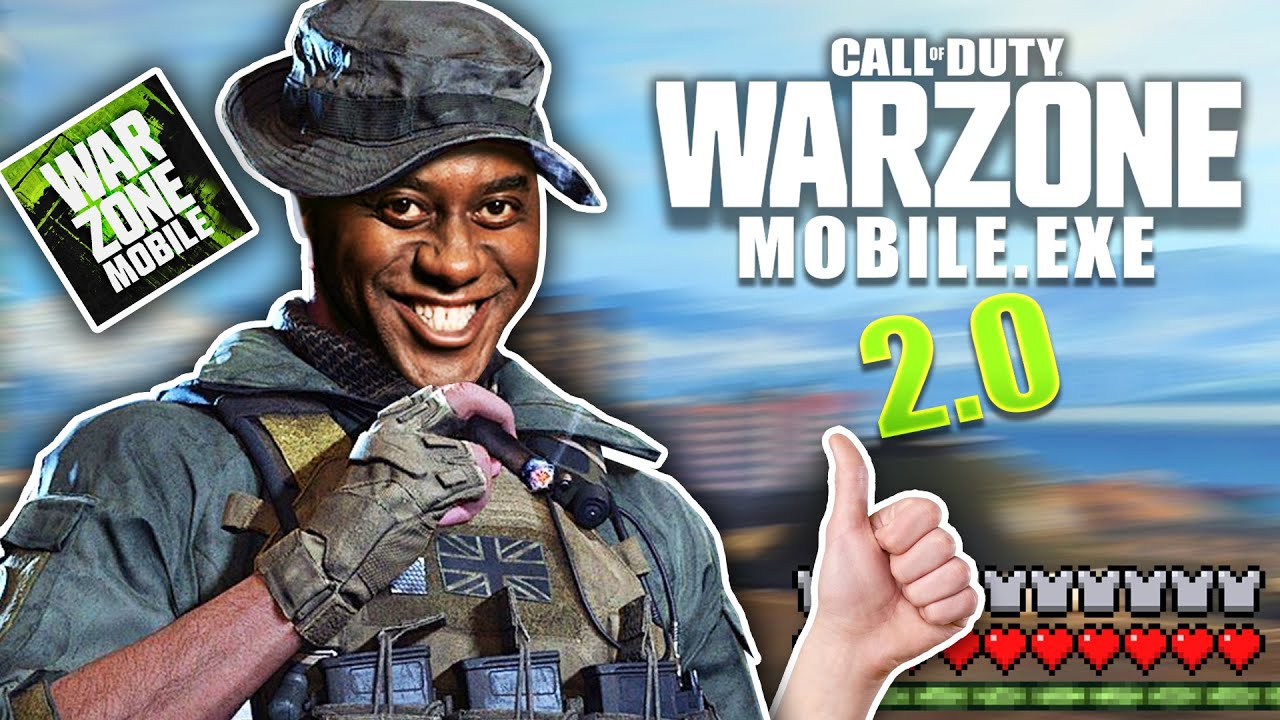 WARZONE MOBILE.exe 2.0 - YouTube