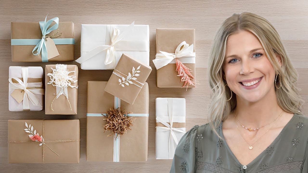 How to Make 9 Quick and Easy Last Minute Gift Ideas - Free Project ...