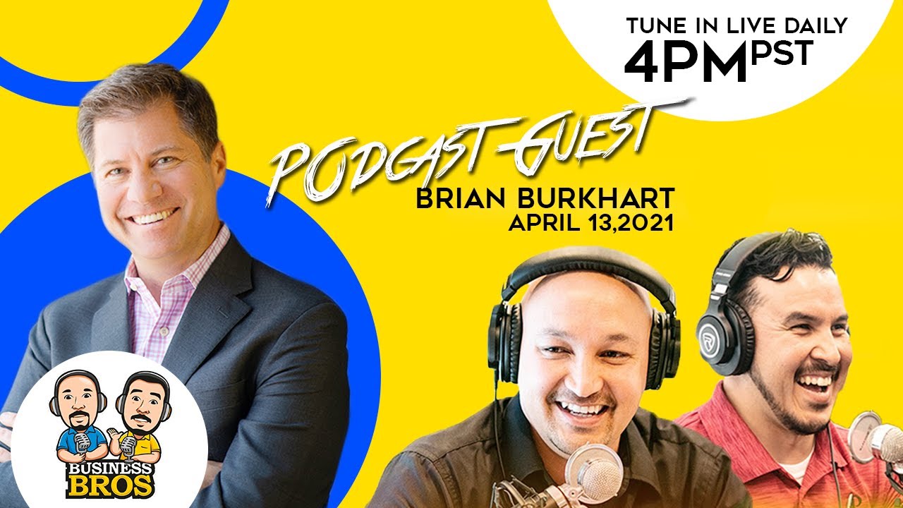 How to give the ultimate presentation with Brian Burkhart - YouTube