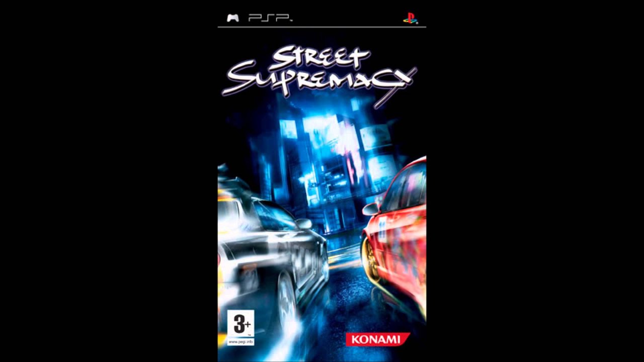 Street Supremacy (PSP) Soundtrack - Car Select - YouTube