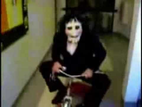 Funny Billy the puppet. - YouTube
