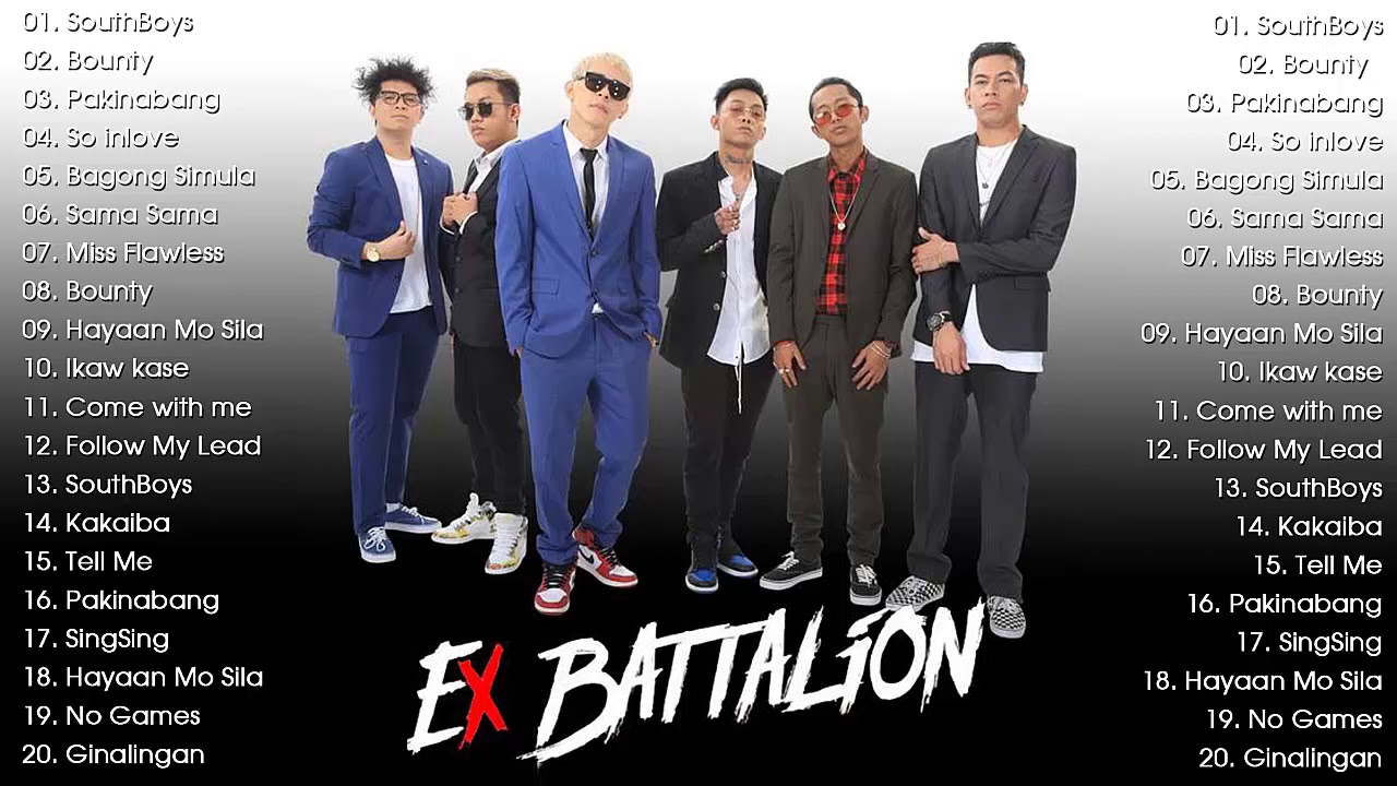 Top 20 Ex Battalion Songs 2020 - Ex Battalion Greatest Hits Playlist ...