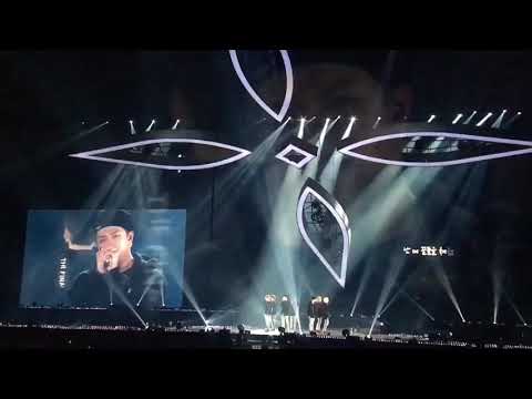 WINGS TOUR FINAL DAY 3 at Gocheok Skydome - BTS ( Born Songer )