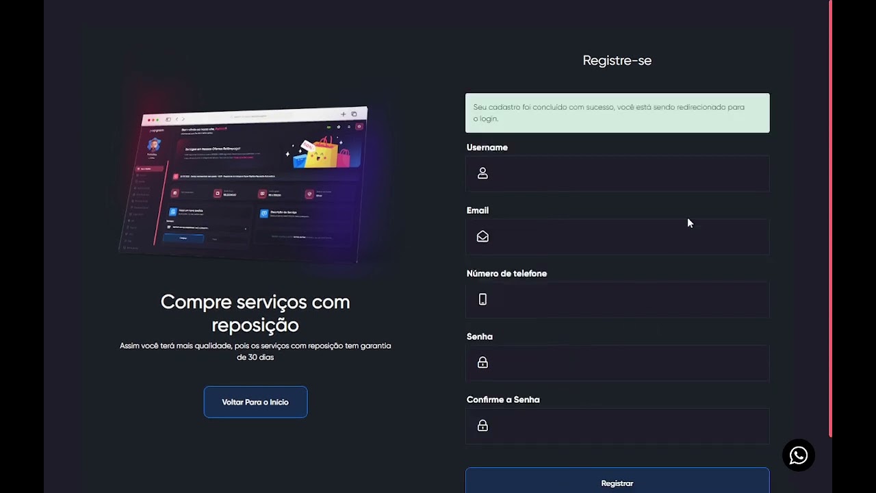 COMO FAZER LOGIN NA PLATAFORMA! - YouTube