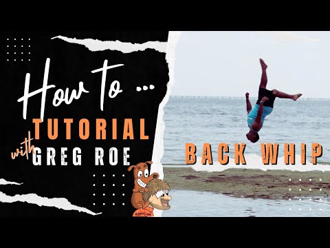 Learning How To Do 'Whip' Easily - YouTube
