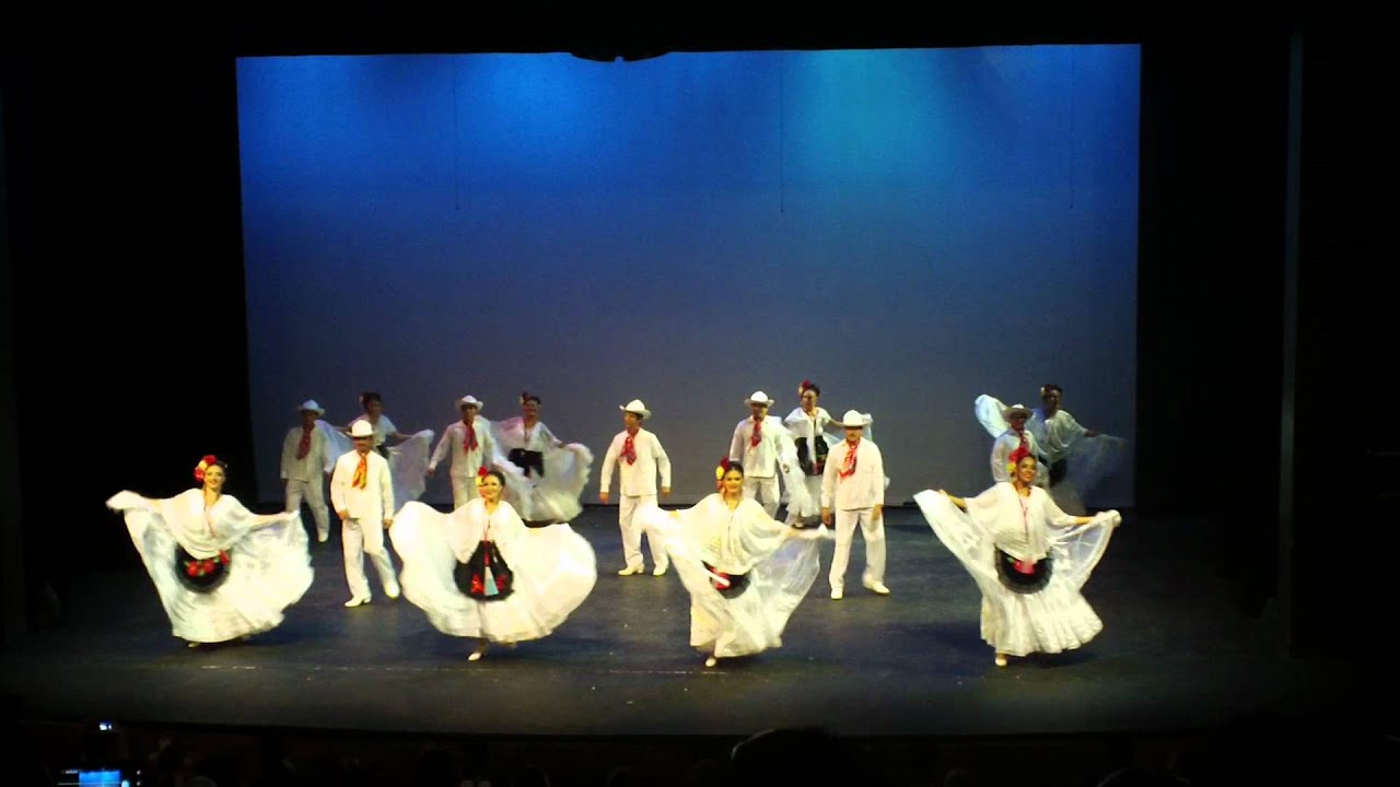 Zapateado Tradiciones Dance Company - YouTube