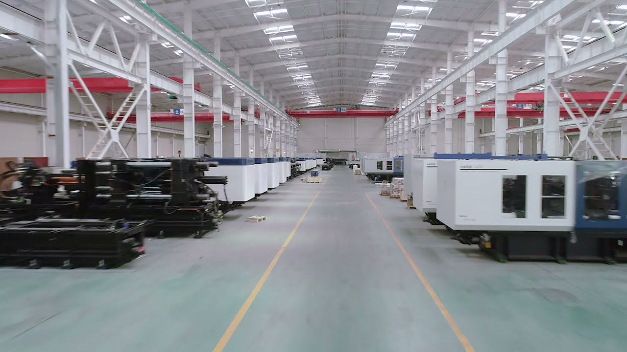 Makinarya Sa Pabrika