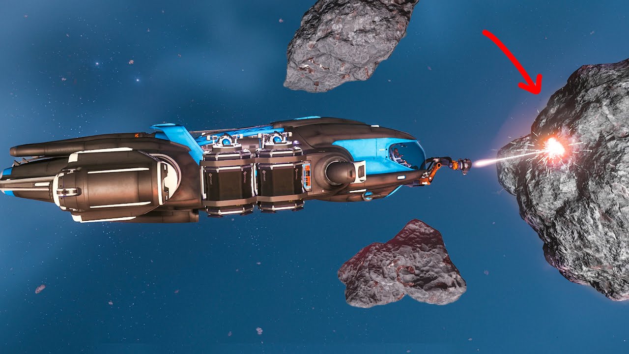 The *HIGH RISK* Mission.. (Star Citizen) - YouTube