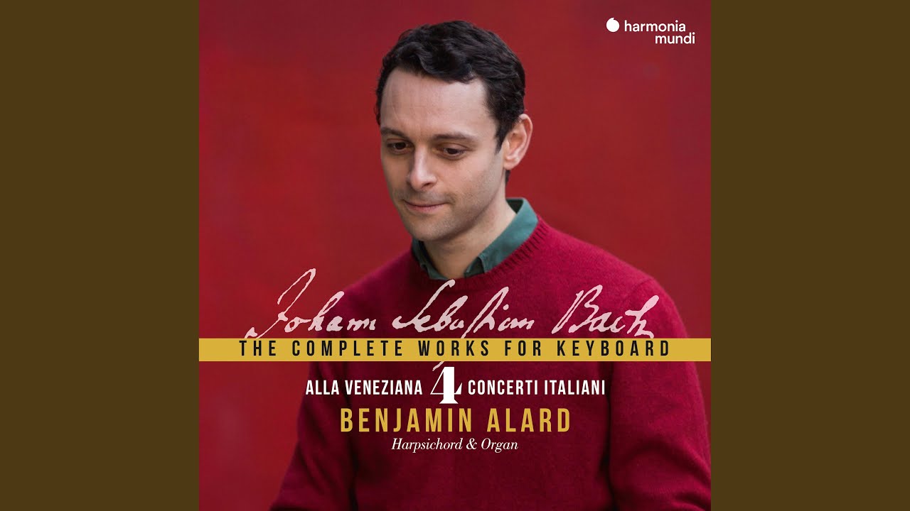 Concerto in G Major, BWV 980: I. [no indication] - YouTube