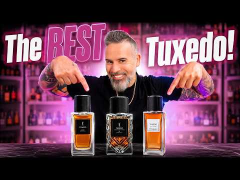 I Tested 3 YSL Tuxedo Fragrances So You Don't Have To!