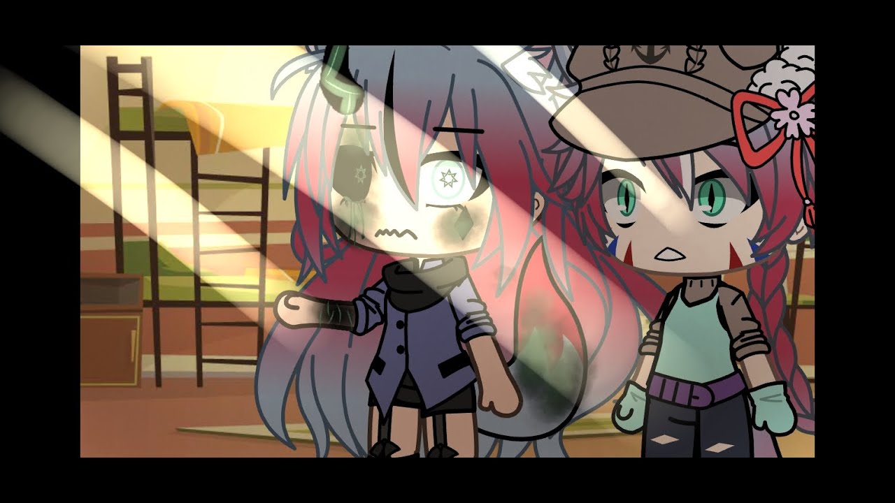 Corrupted {Meme} Gacha Life [Original!!] - YouTube