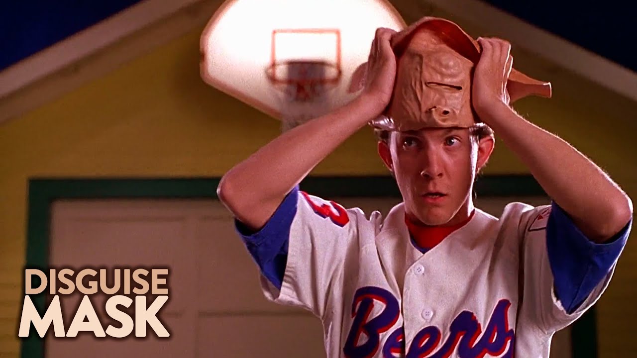 Male Disguise Masking 44 - YouTube