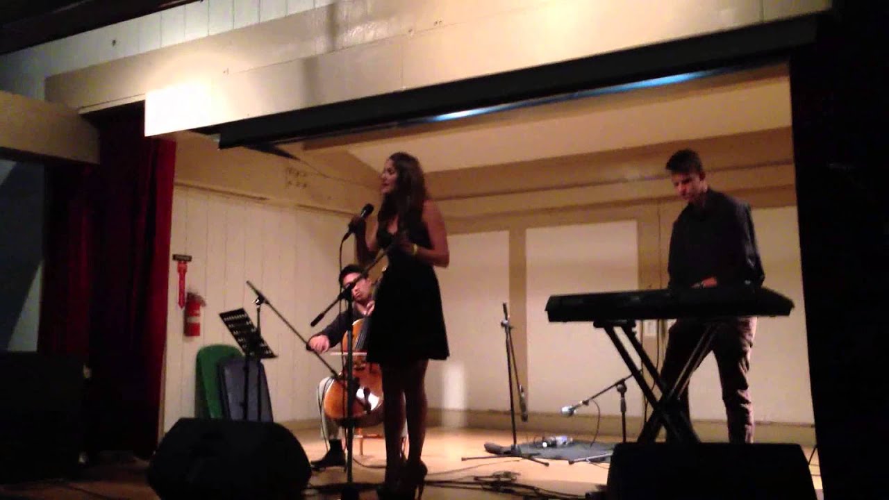 Kalli Solby ft. Noah and David - If I Ain't Got You/Picking Up The ...