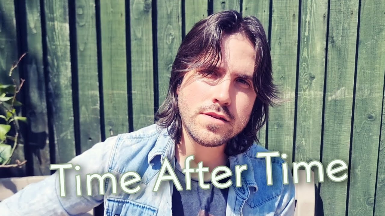 Time After Time - Cindy Lauper • Acoustic Cover - YouTube