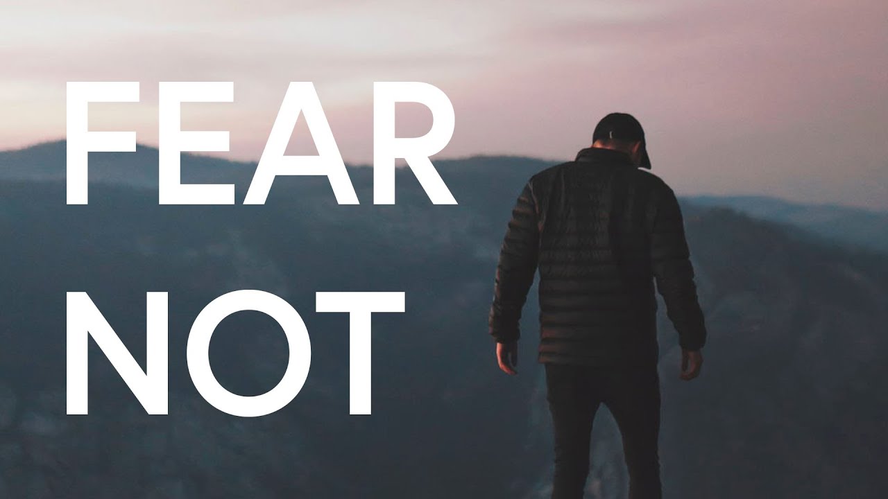 Fear Not! || Dr. Joanna walker || 3-15-20 - YouTube