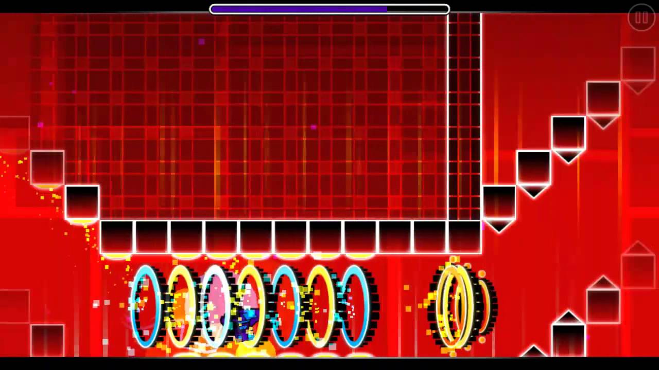 XD Geometry Dash - YouTube