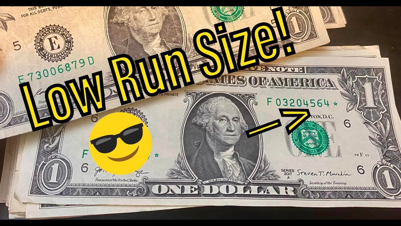 5 Dollar Bill Actual Size
