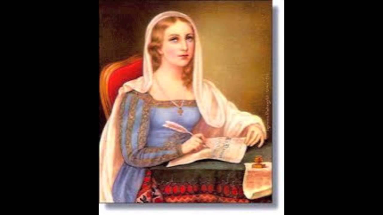 12.17 St. Virginia Centurione Bracelli - YouTube