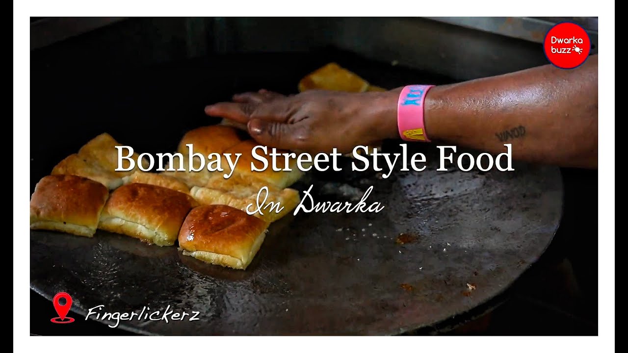 Bombay street style food in Dwarka | #Fingerlickerz #foodlover # ...