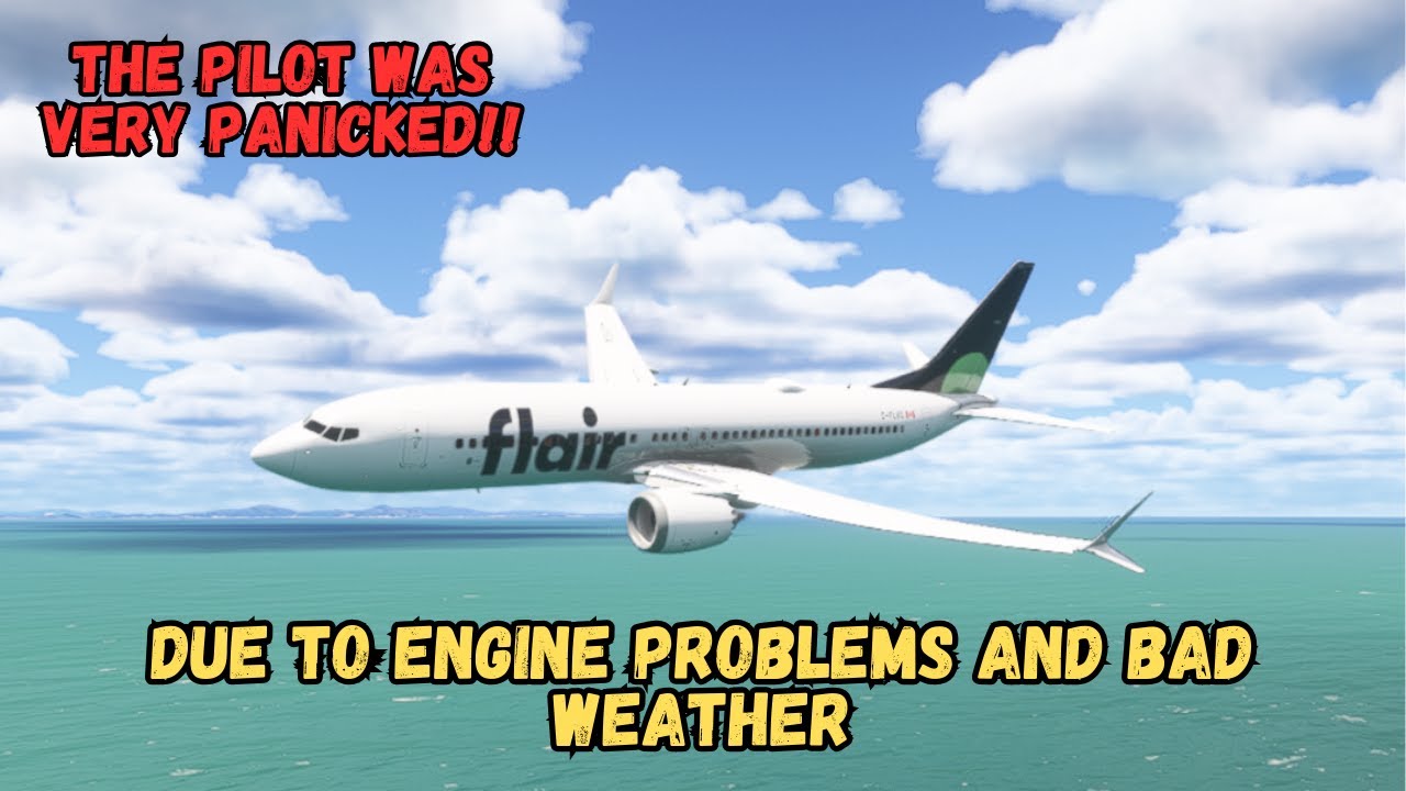 an extraordinary rescue operation by a pilot - 0136 - YouTube