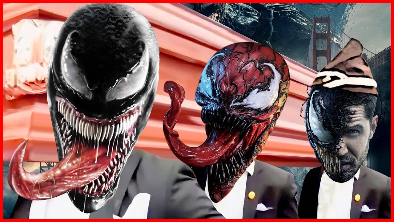 Venom 2 - Coffin Dance Song (COVER) - YouTube