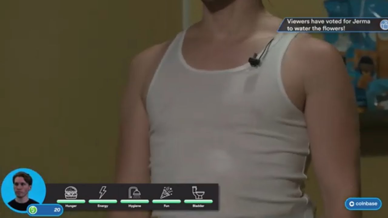 Jerma985 - What is the cameraman doing - YouTube