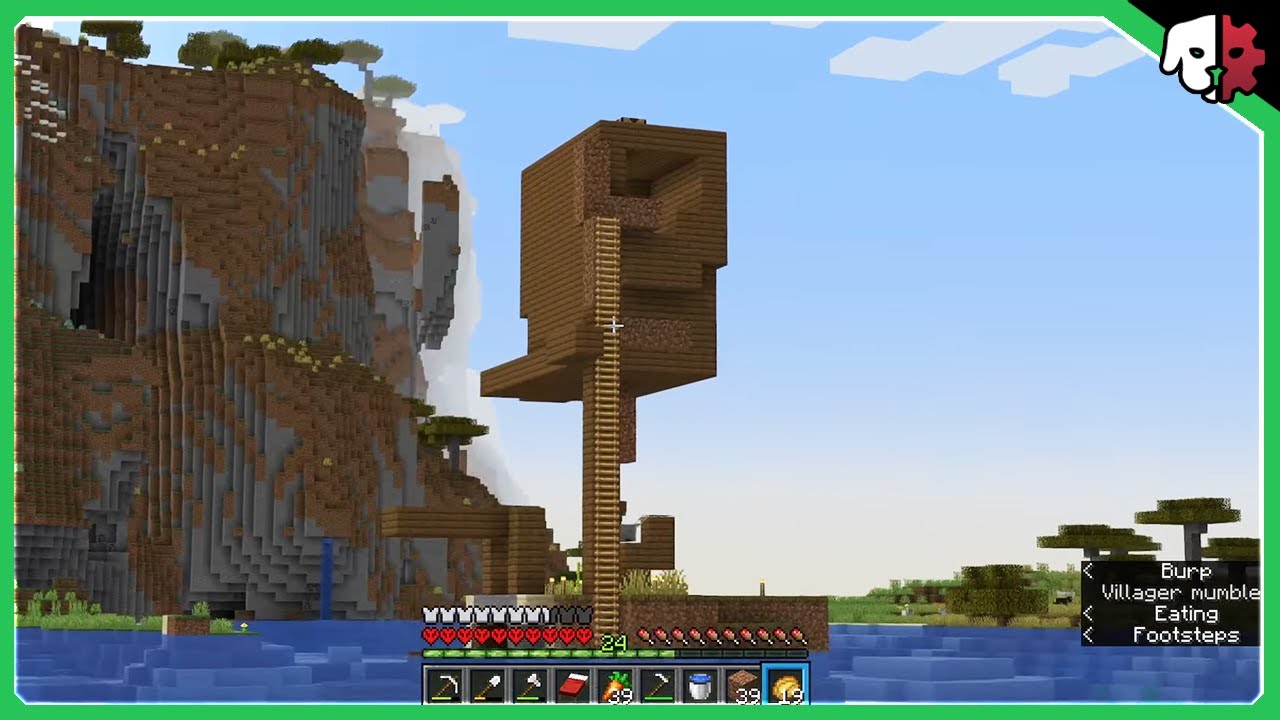 Minecraft Hardcore Advancement Hunt DAY 4 [Stream Replay 30/12/2023 ...