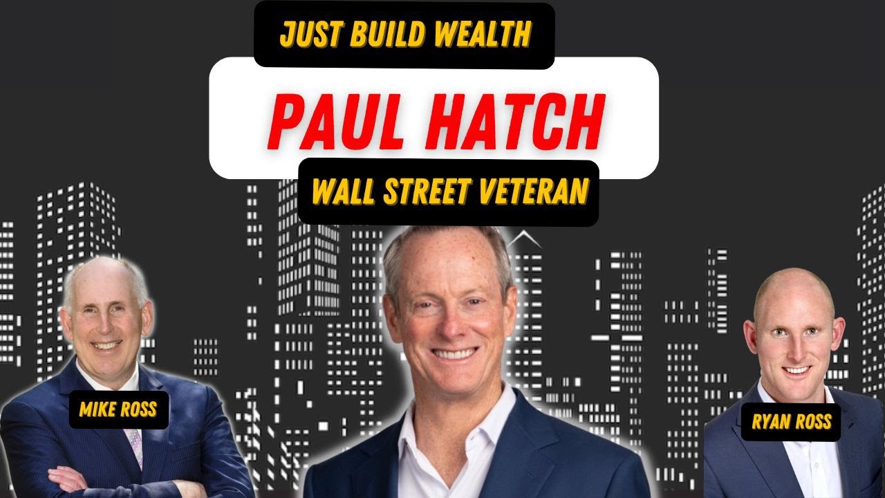 Ep 4: Paul Hatch, Founding Partner & CEO, Vestria Capital - YouTube