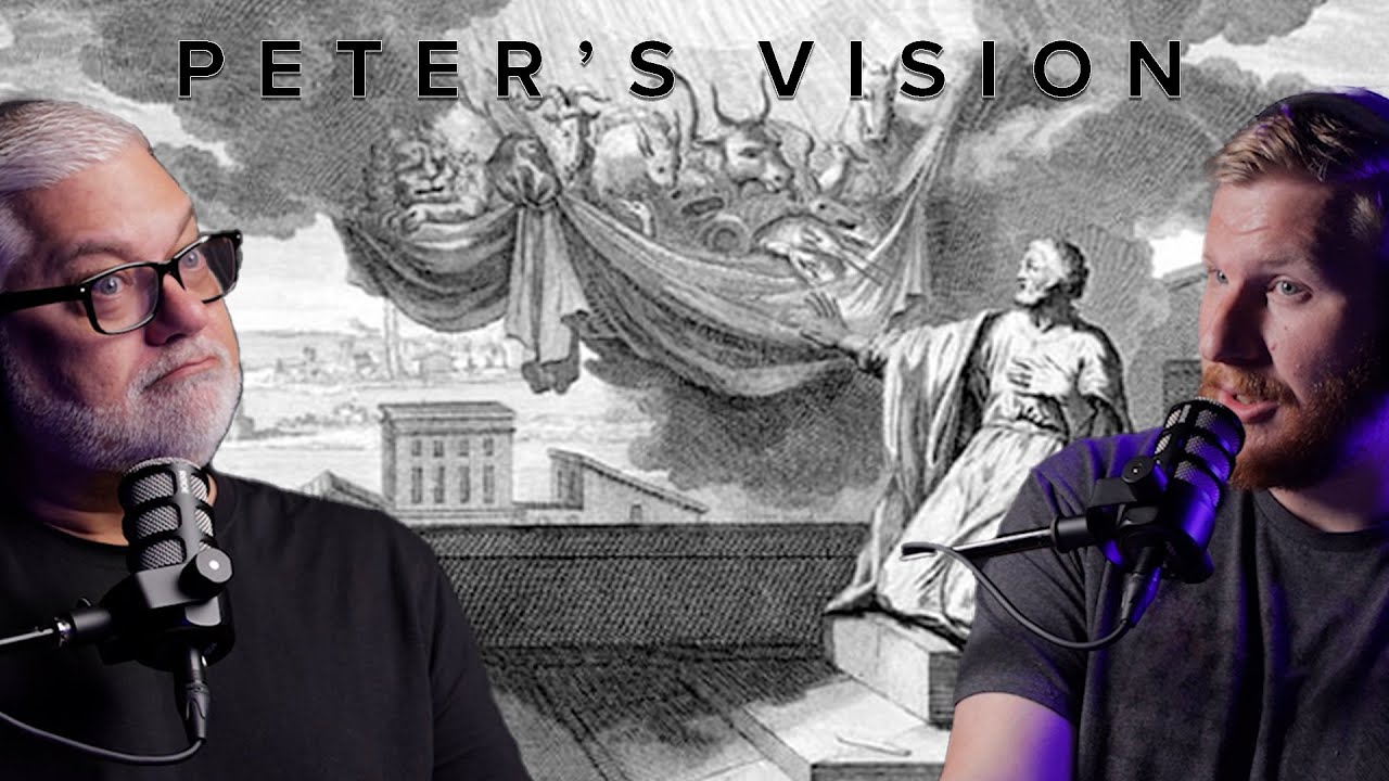 Acts 10: Peter's Vision | IN THE BOOK - YouTube