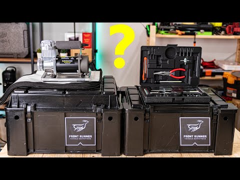 What's So Interesting About Front runner wolf pack storage box? and ...