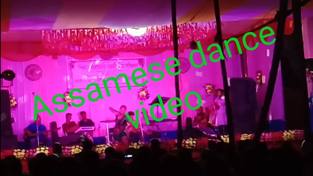 Assamese dance video Assamese video Assamese song Assamese new video ...